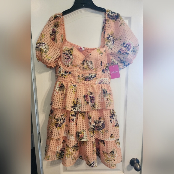 Buddy Love | Dresses | Nwt Buddy Love Conner Short Lace Dress Irish ...